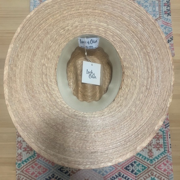 Lack Of Color | Accessories | Western Wide Palma Hat | Poshmark